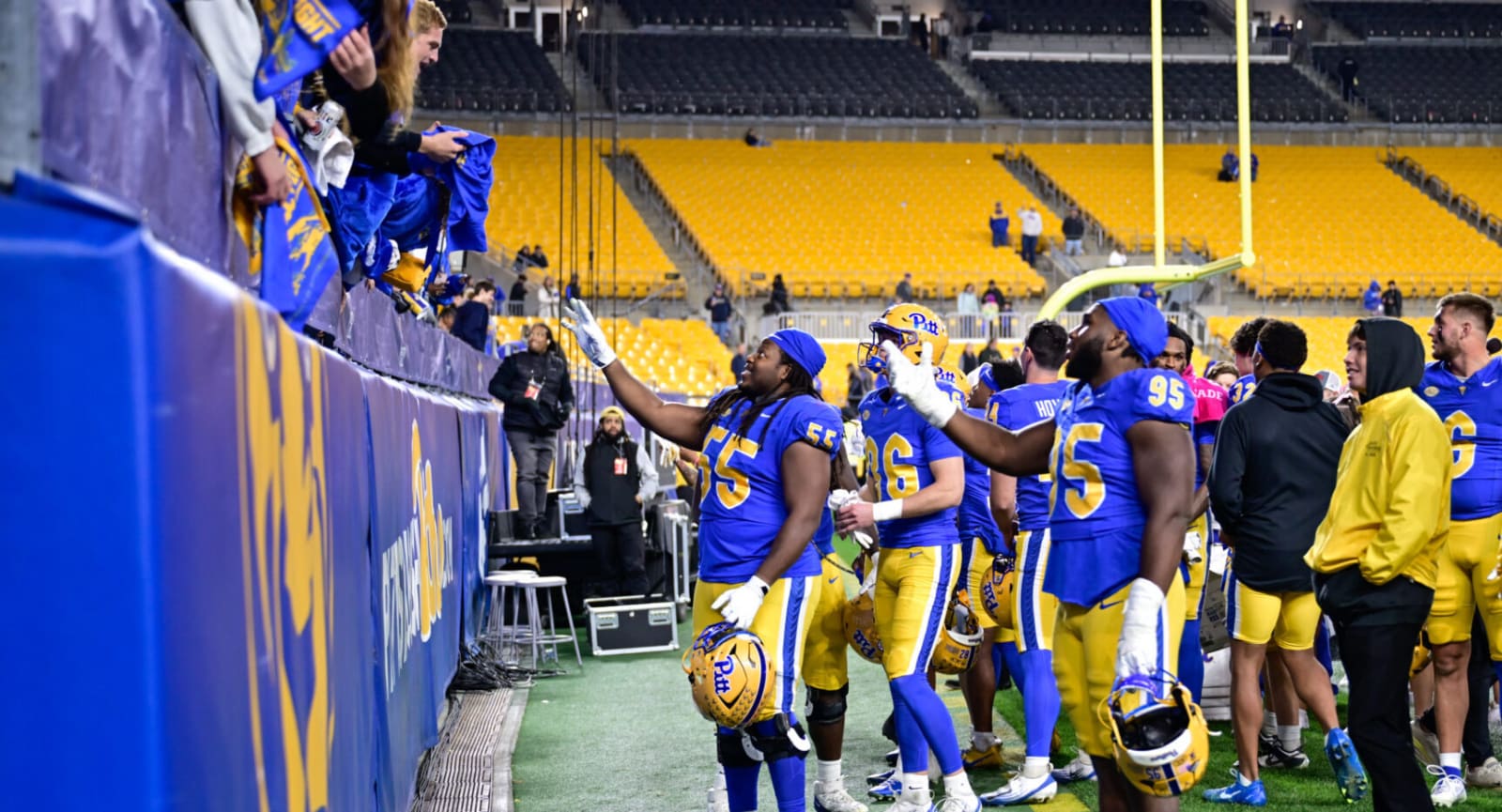 Pitt Depth Chart: Stanford Week