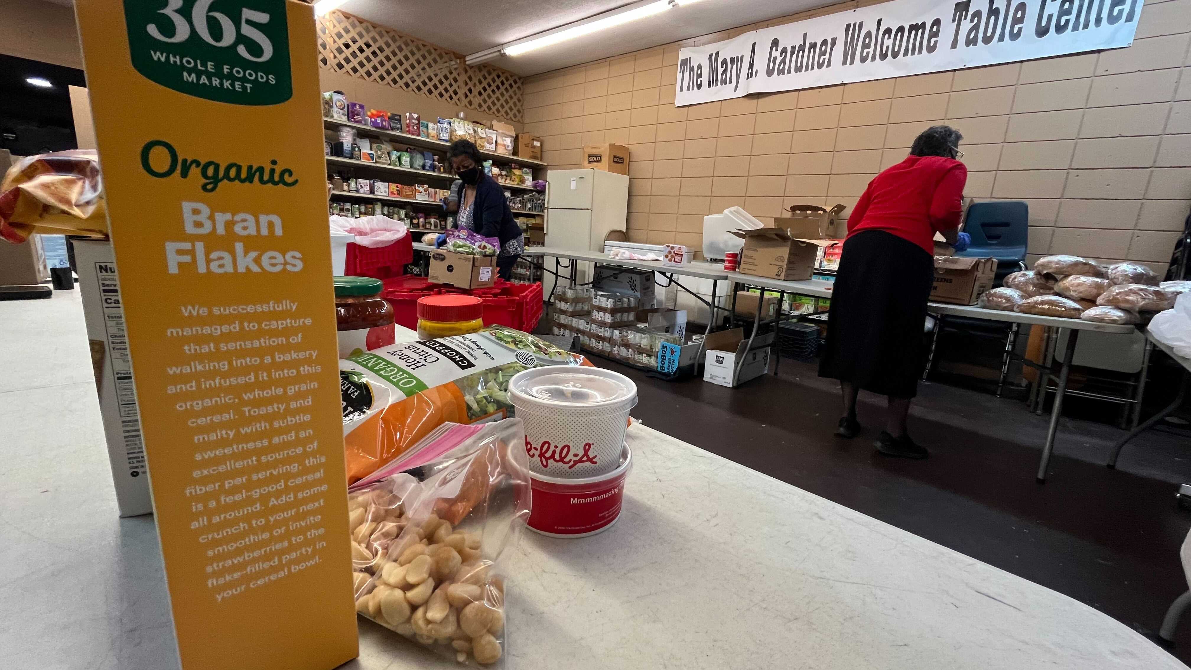 Mississippi SNAP benefits at risk due to government shutdown