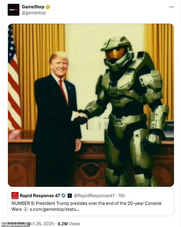 Trump declares victory in 25-year 'war' as markets erupt in frenzied ...