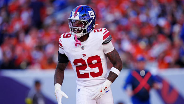 Fantasy Football Waiver Wire Debate: Tyrone Tracy Jr. vs. Dylan Sampson