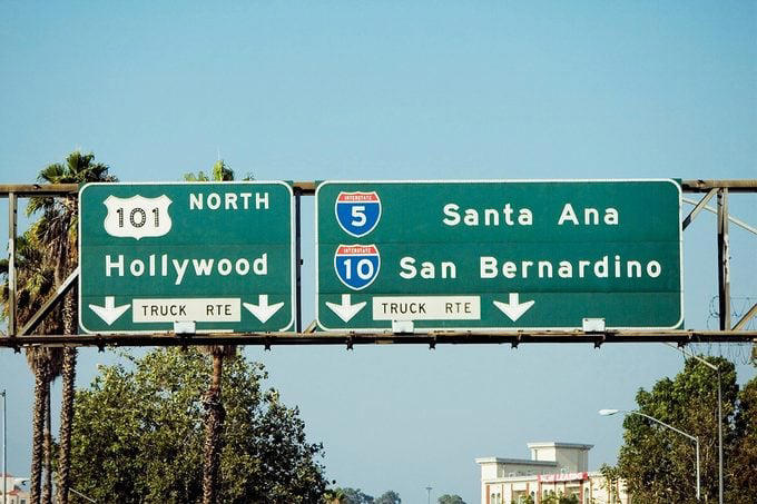 Why Are Highway Signs Green? A Highway Expert Breaks It Down