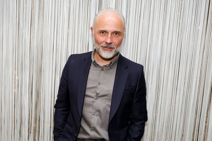 Why Mark Bonnar agreed to join Celebrity Traitors as Scottish actor ...