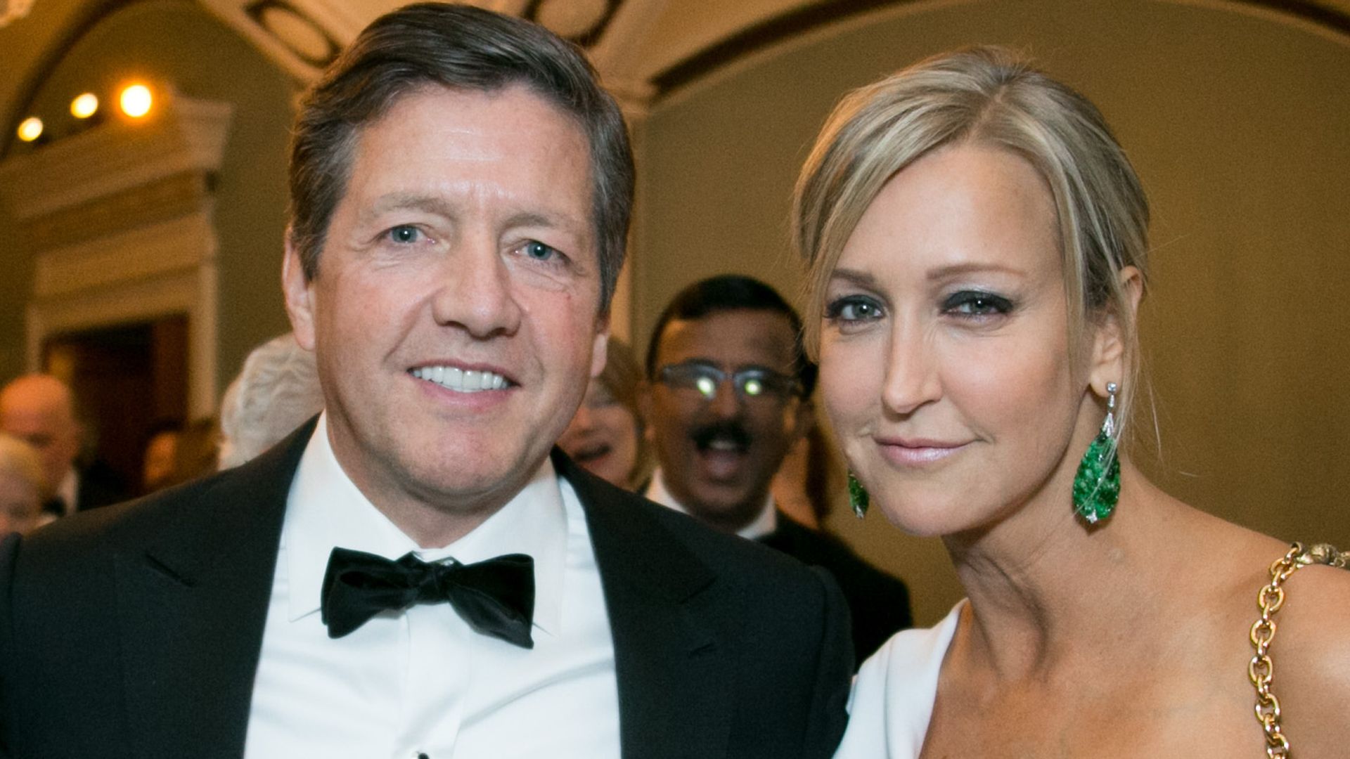 See Lara Spencer and multi-millionaire husband's phenomenal Connecticut home complete with its ...