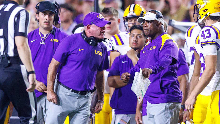 Alabama Crimson Tide: New coaching assignments at LSU and a Brian Kelly ...