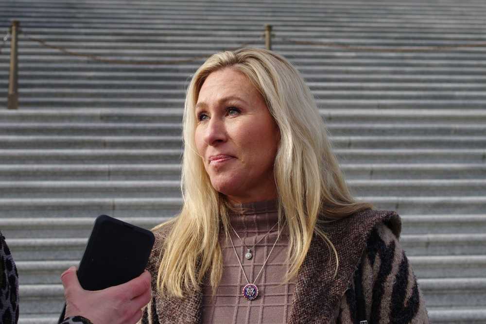 Georgia’s MAGA Republicans side with 'pariah' MTG in calling out Trump