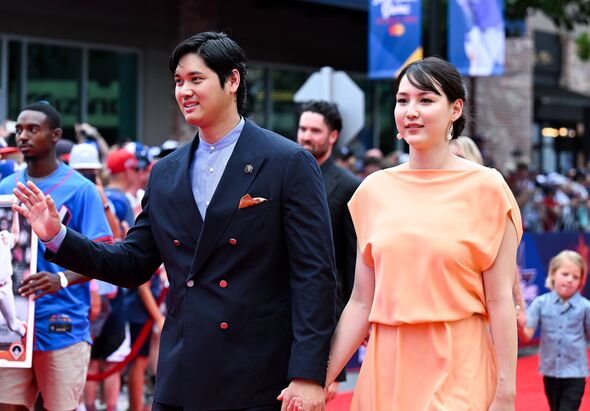 Shohei Ohtani and wife Mamiko's life away from spotlight after secret ...