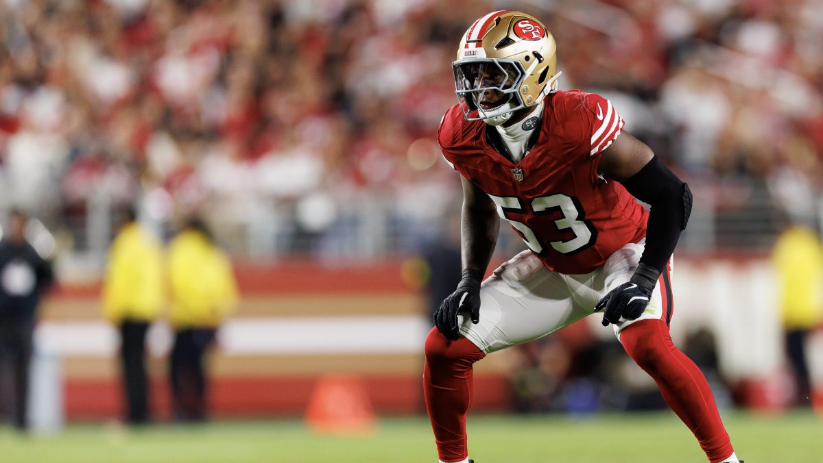 Dee Winters, four other 49ers day to day with injuries from loss to Texans