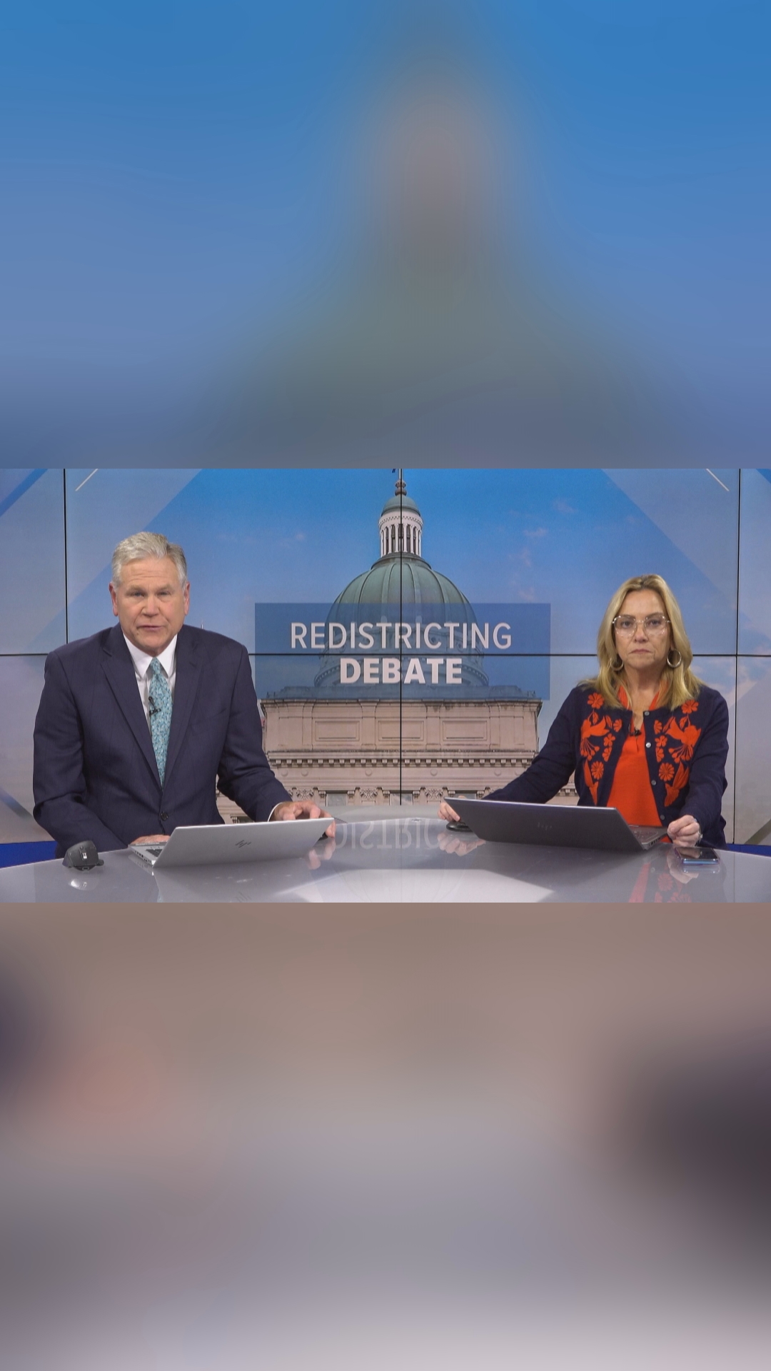 Indiana governor calls special session to redraw state's congressional map