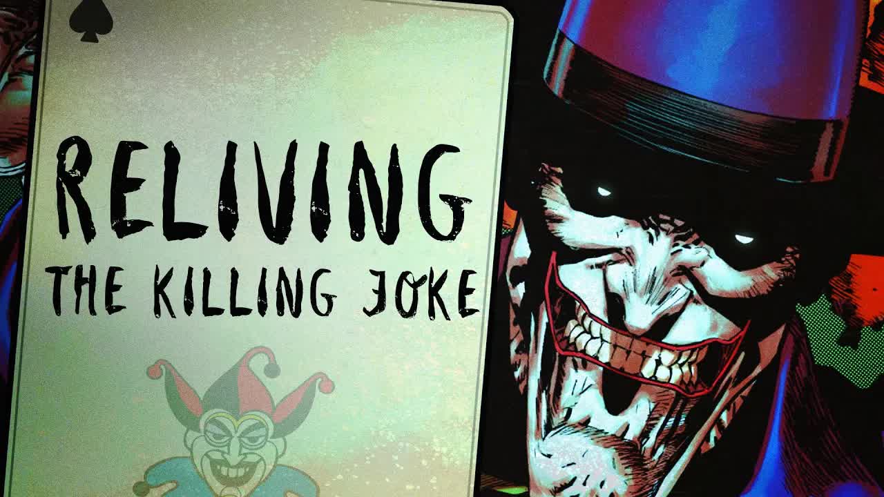 Joker forces Jim Gordon to relive The Killing Joke