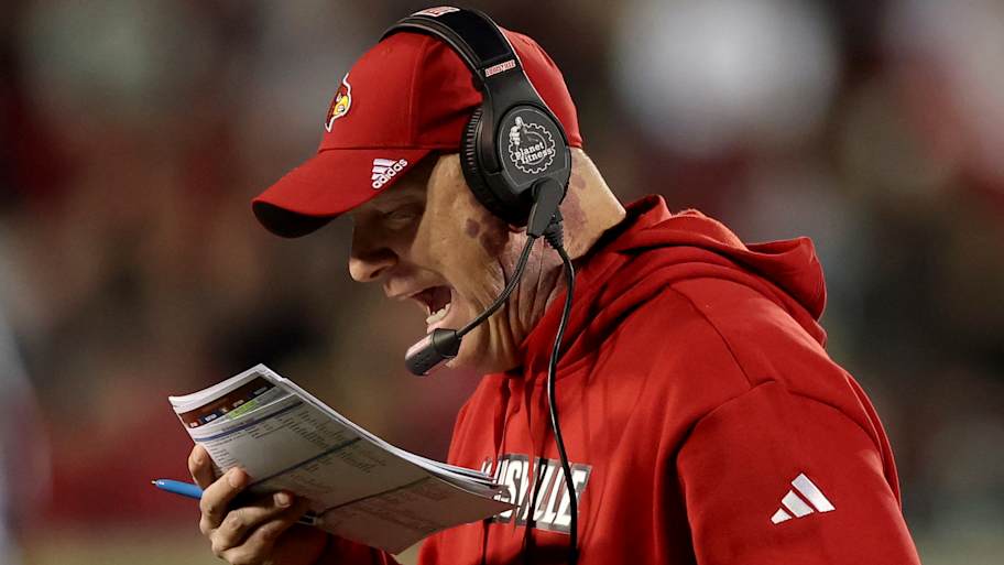 Jeff Brohm is already being linked as a top target to the open LSU job