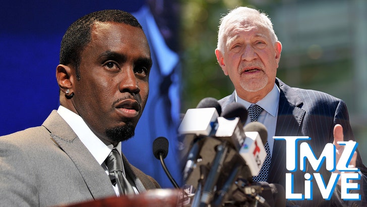 Diddy's attorney Mark Geragos says the 'iconic' mogul is poised for a ...