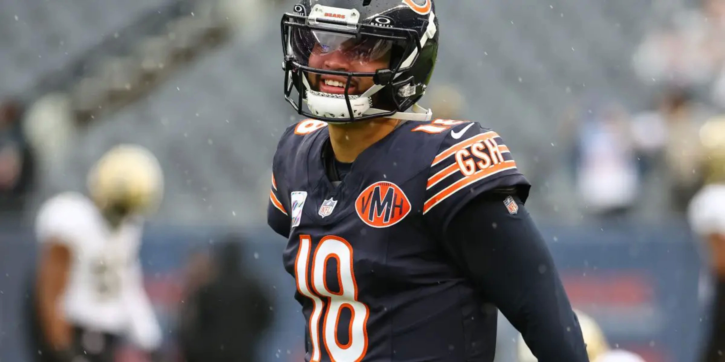 Bears QB Caleb Williams sends strong message about win over Packers