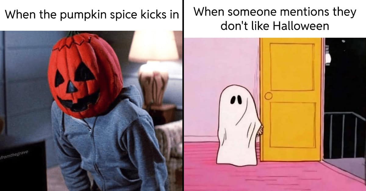 35 Relatable Memes For Horror Fans And Halloween Fiends (October 27, 2025)