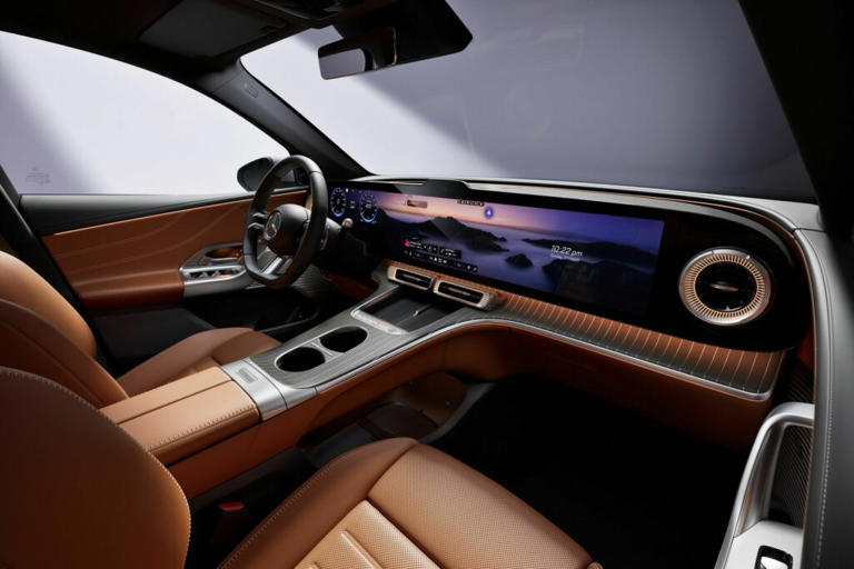 Blob be gone! The EQE gives way to a proper sedan