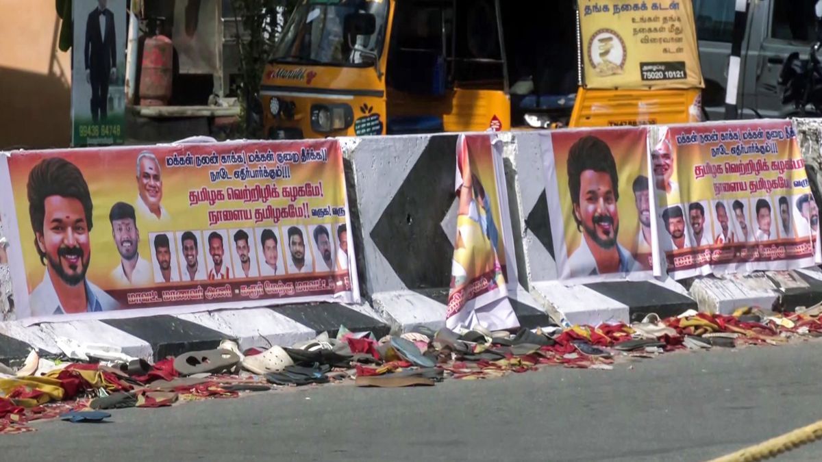 ‘He cried, asked what he could do for us’: Actor Vijay meets kin of ...