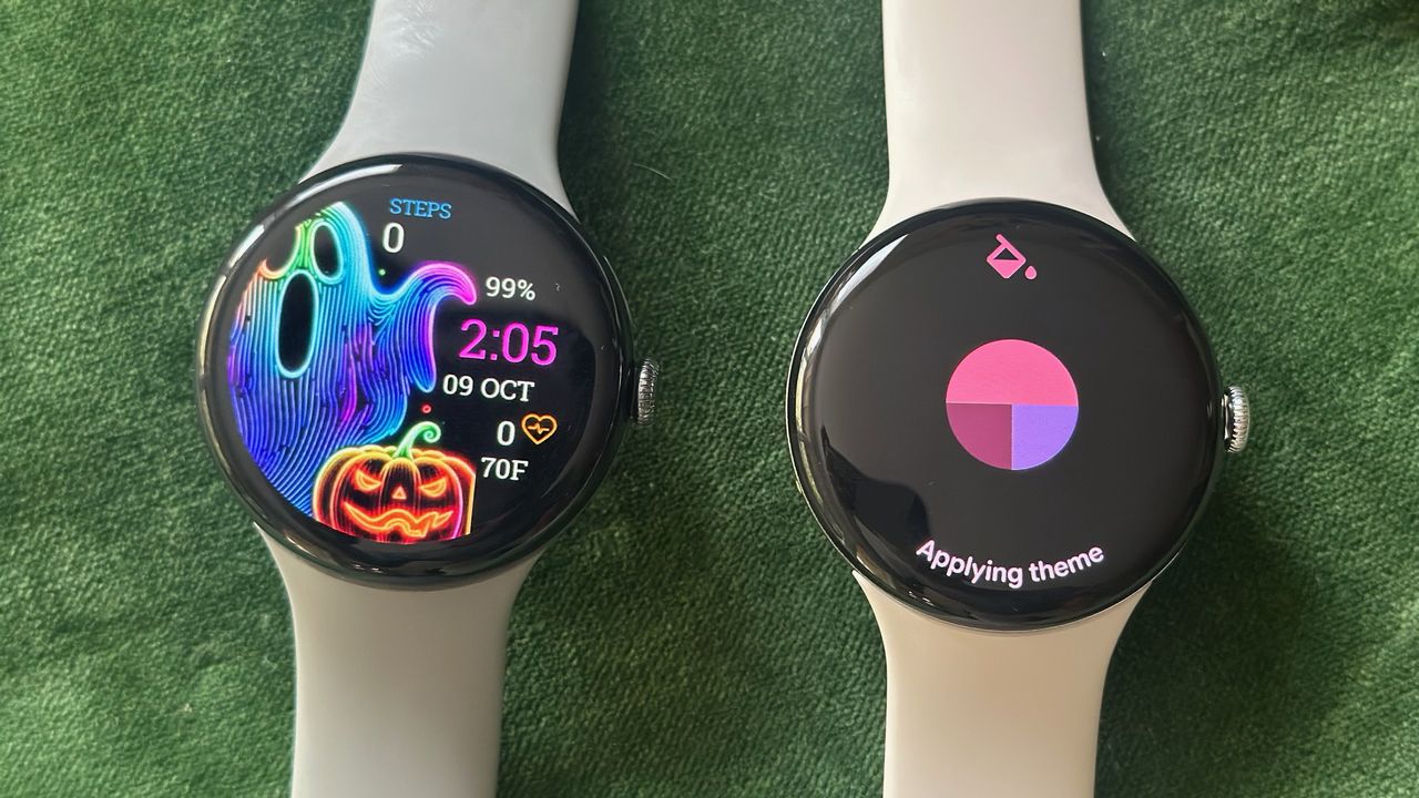 Here's how to give your Pixel Watch gets a splash of color with new ...