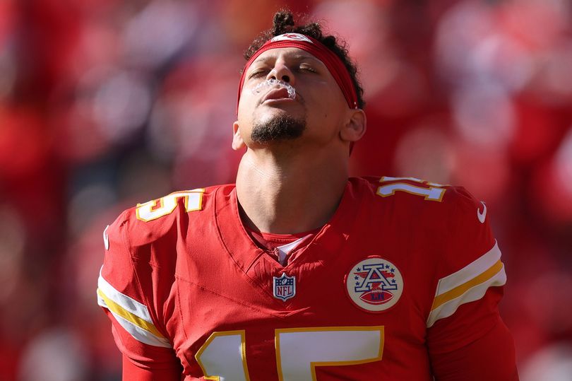 Patrick Mahomes was targeted with brutal body-shaming rant by Kansas ...