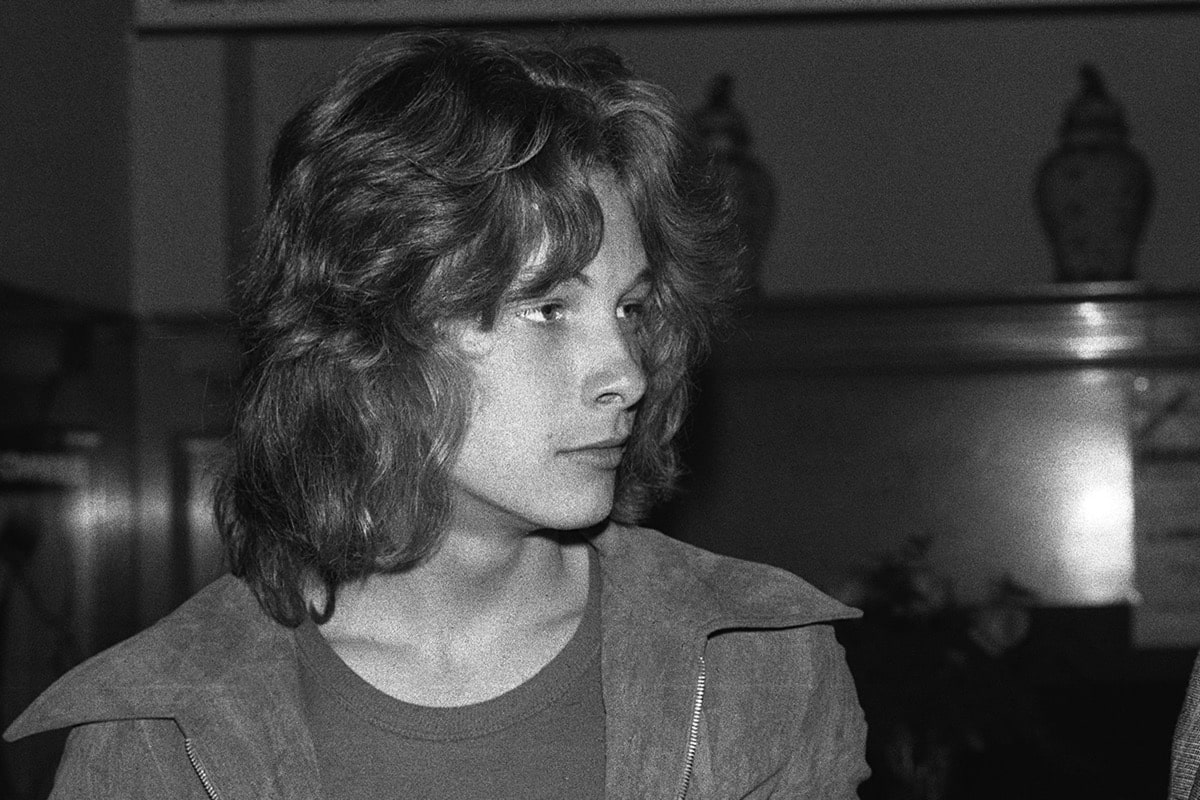 Swedish ‘Death in Venice’ actor Bjorn Andresen dead at 70