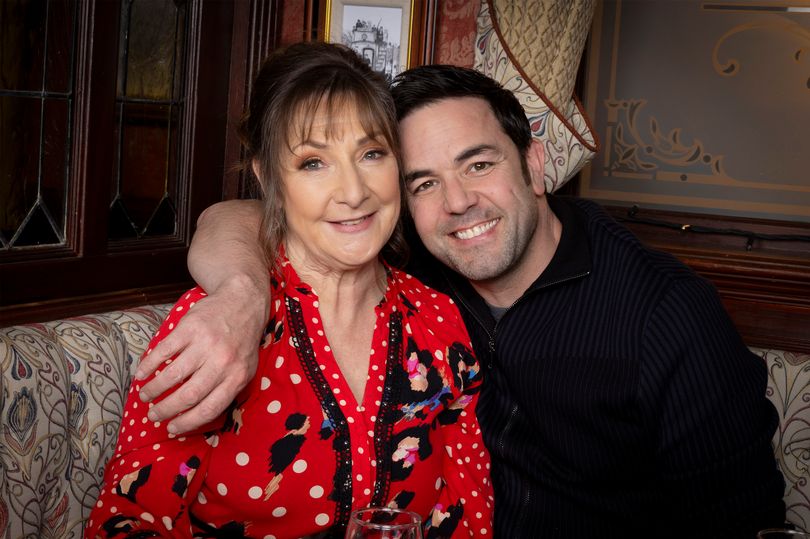Coronation Street's Ben star Aaron McCusker reveals original role he ...