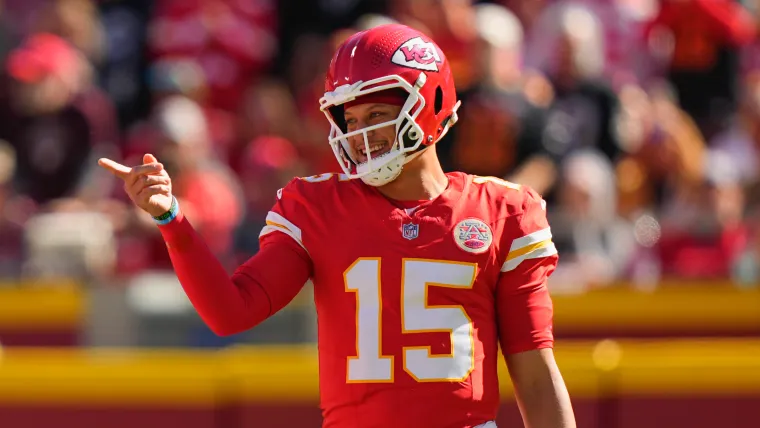 Chiefs vs. Commanders live score, updates, highlights from NFL 'Monday ...