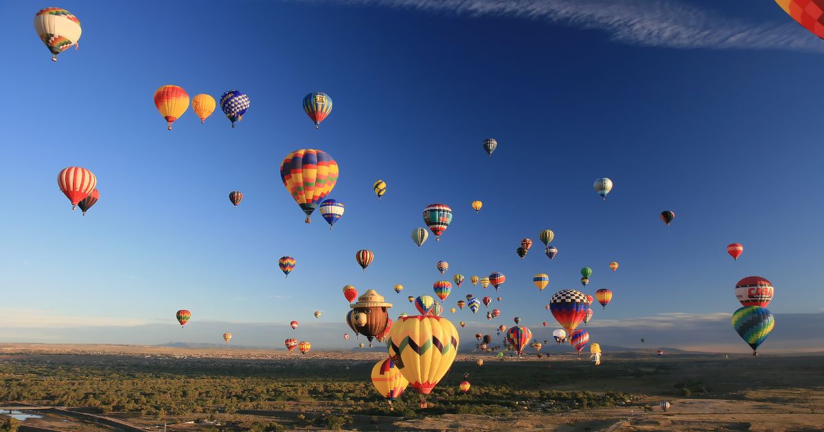 7 Quirky Facts About New Mexico That Sound Fake but Are 100% True