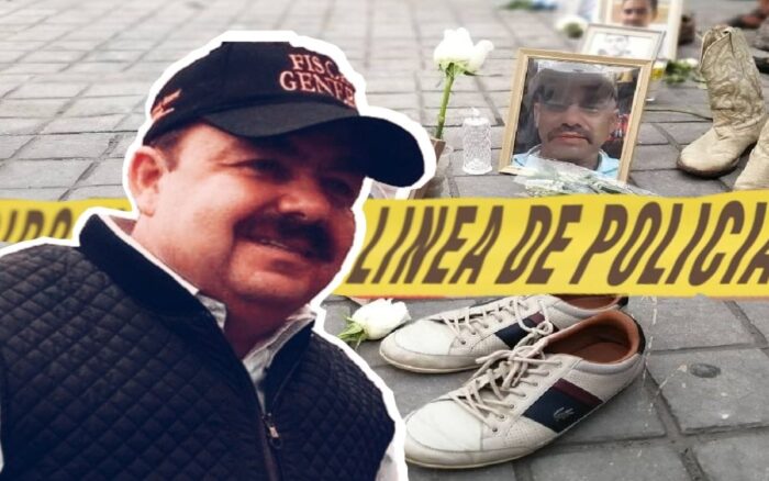 Veytia, en libertad condicional, sería responsable de llamadas ...