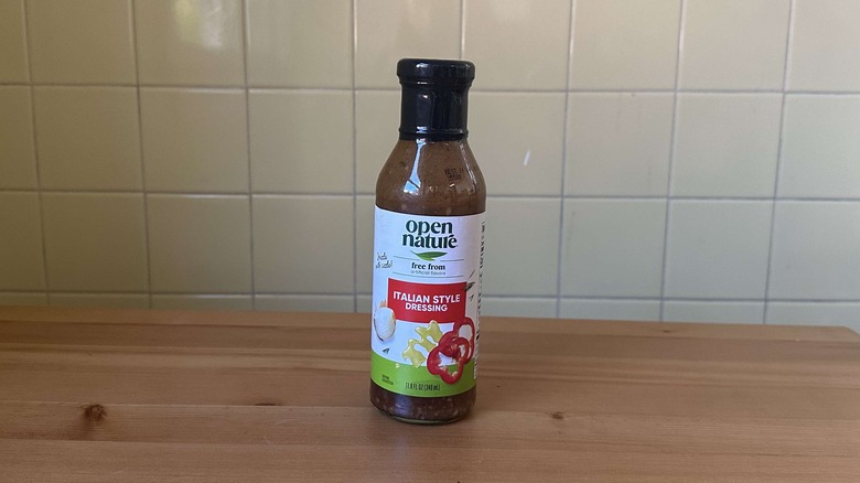 12 Store-Bought Italian Salad Dressings, Ranked Worst To Best