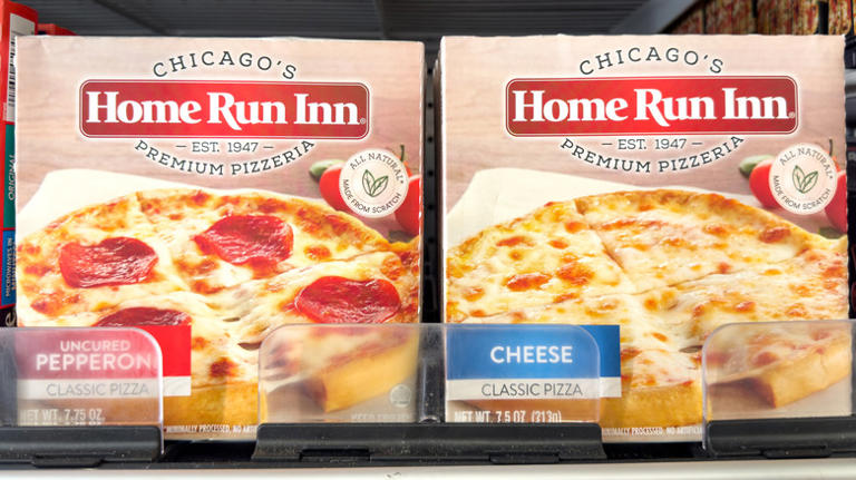Customers Rave That One Frozen Pizza Brand Beats Restaurant Quality