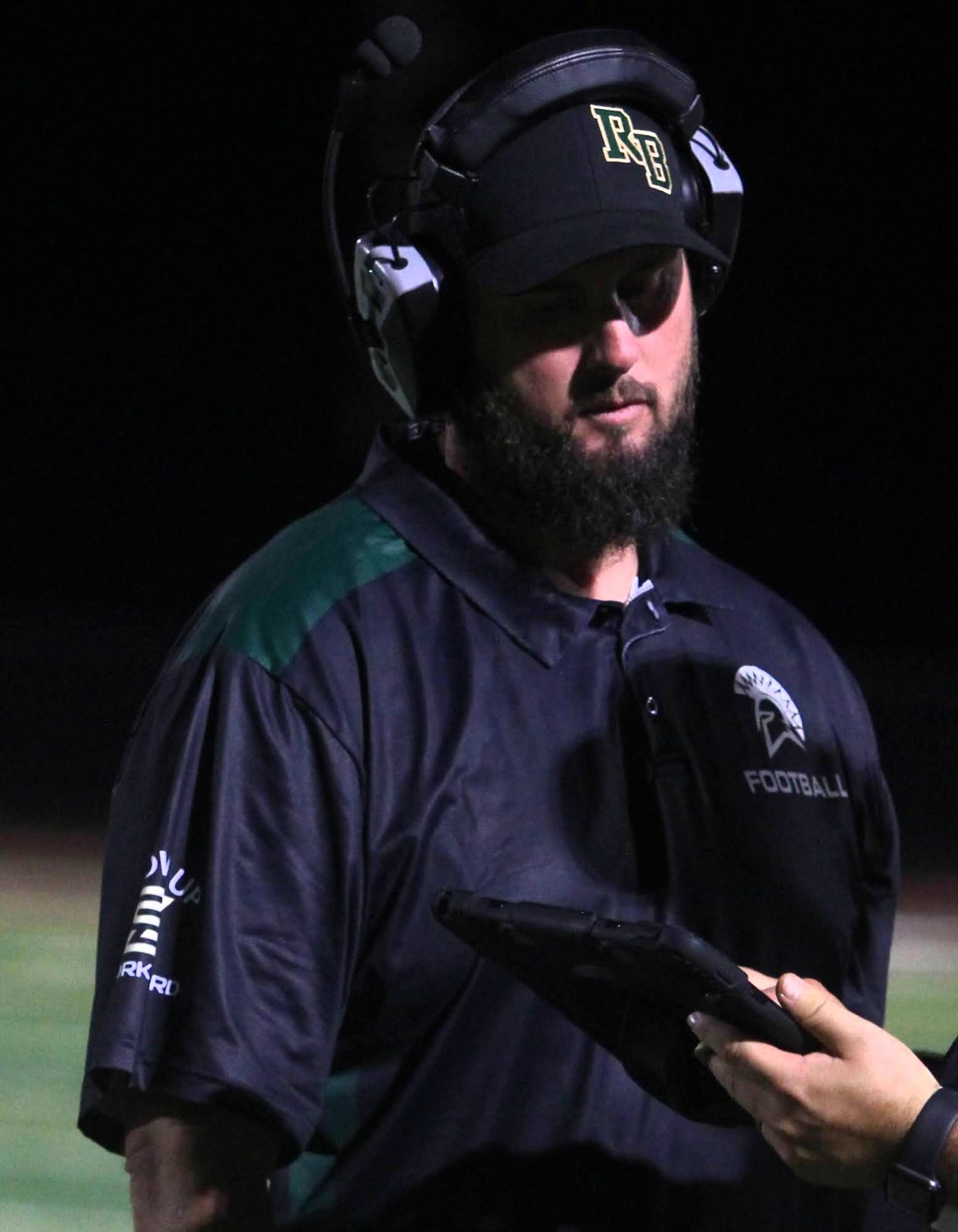 Red Bluff High football coach Jacob Daricek resigns
