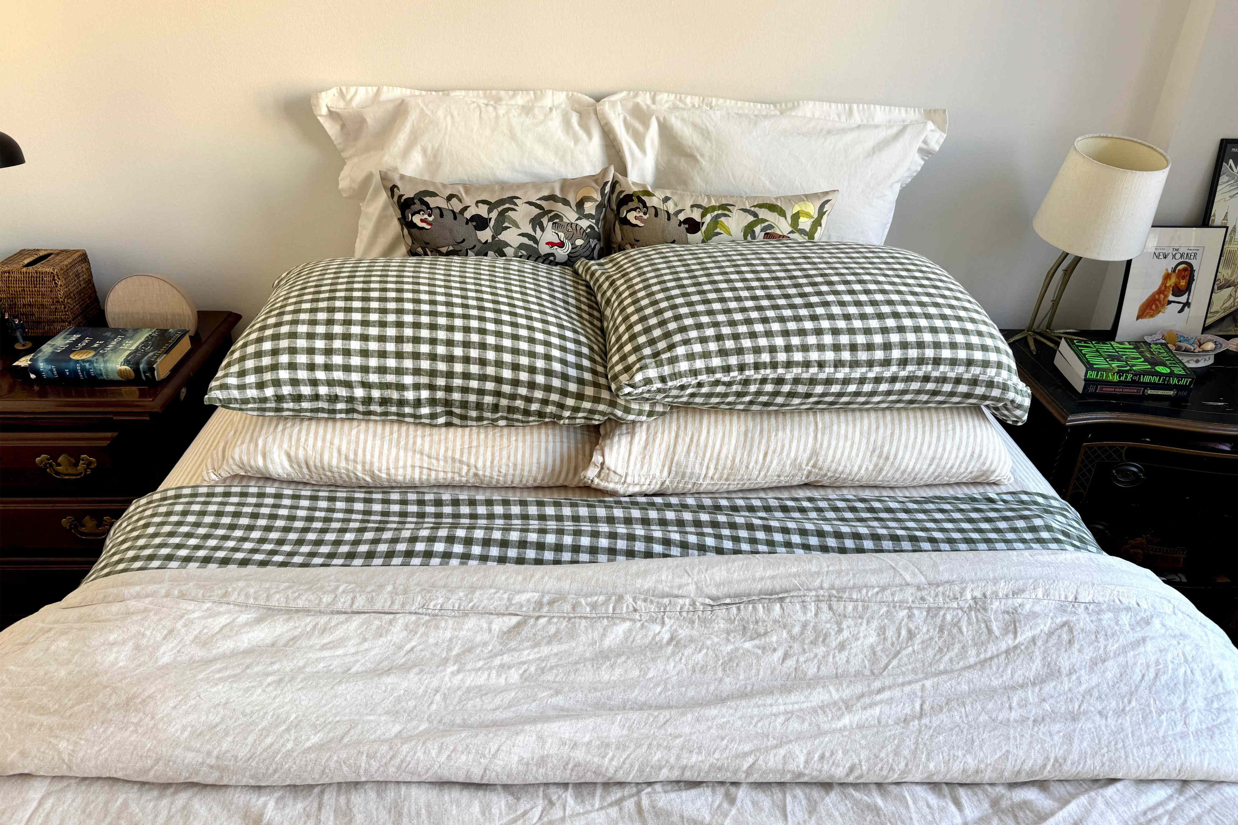 These Quince Linen Sheets Are So Comfy, I Bought a Second Set So I ...