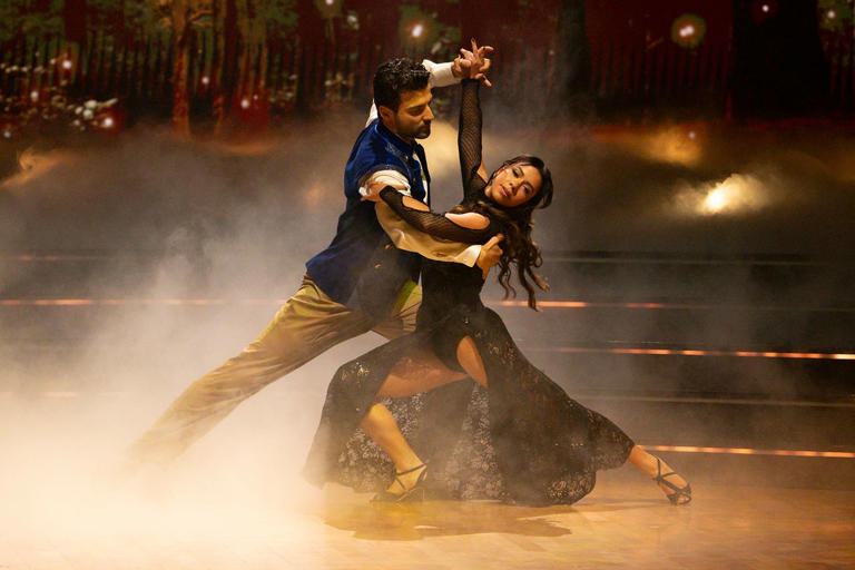 Maksim Chmerkovskiy apologizes to Taylor Swift backup dancer Jan Ravnik ...