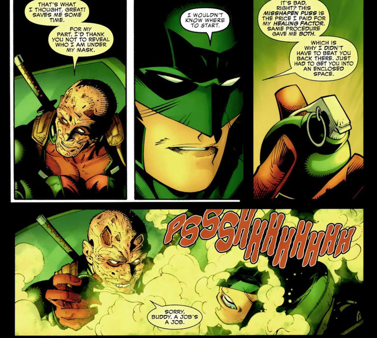 How Batman Fought These 5 Iconic Avengers