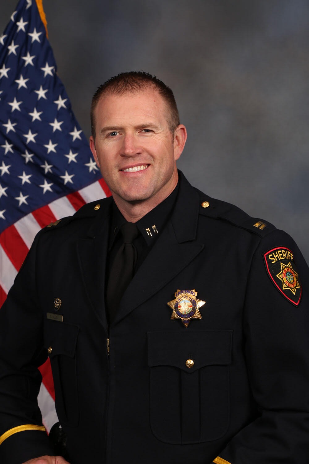 California police chief probed for sleeping at station while living 600 ...