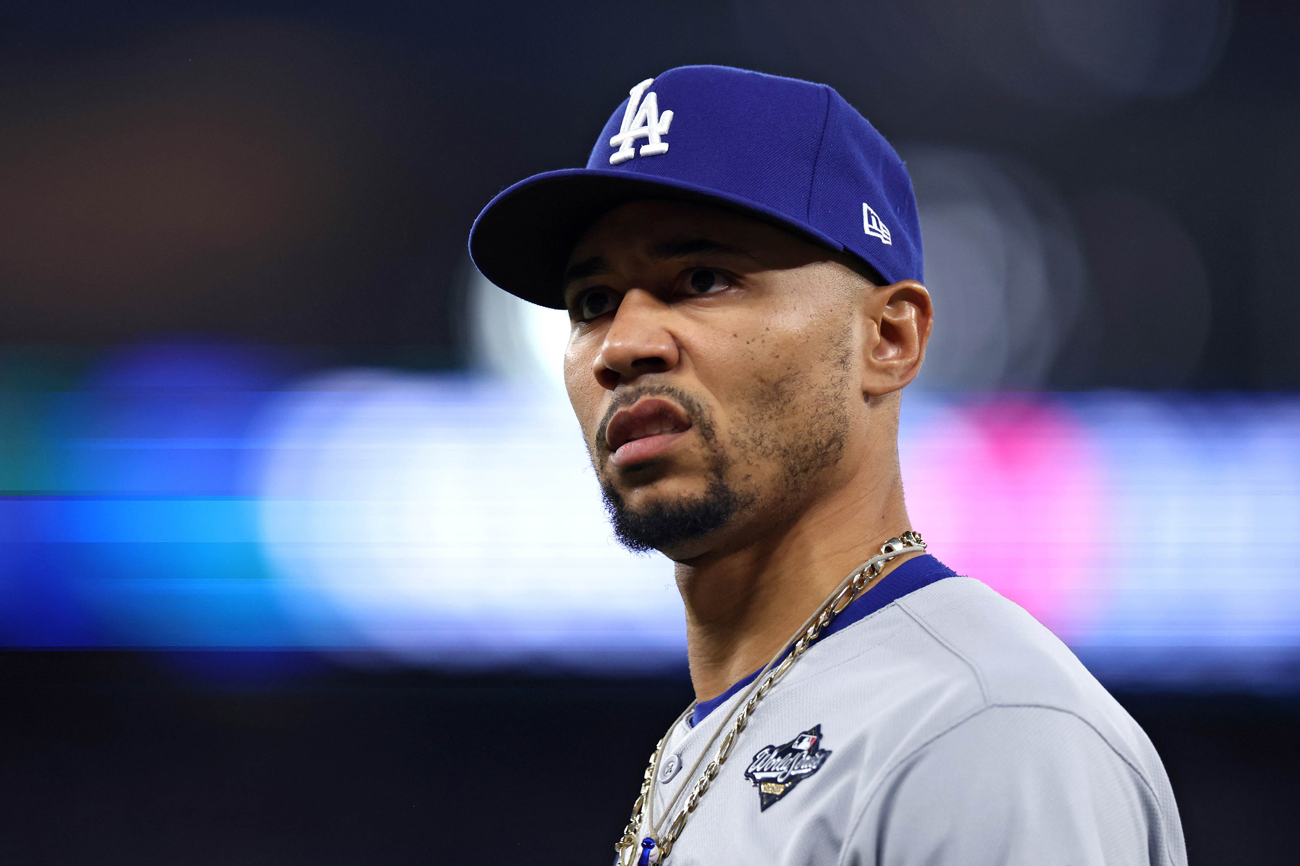 MLB announces major Mookie Betts news ahead of World Series Game 3