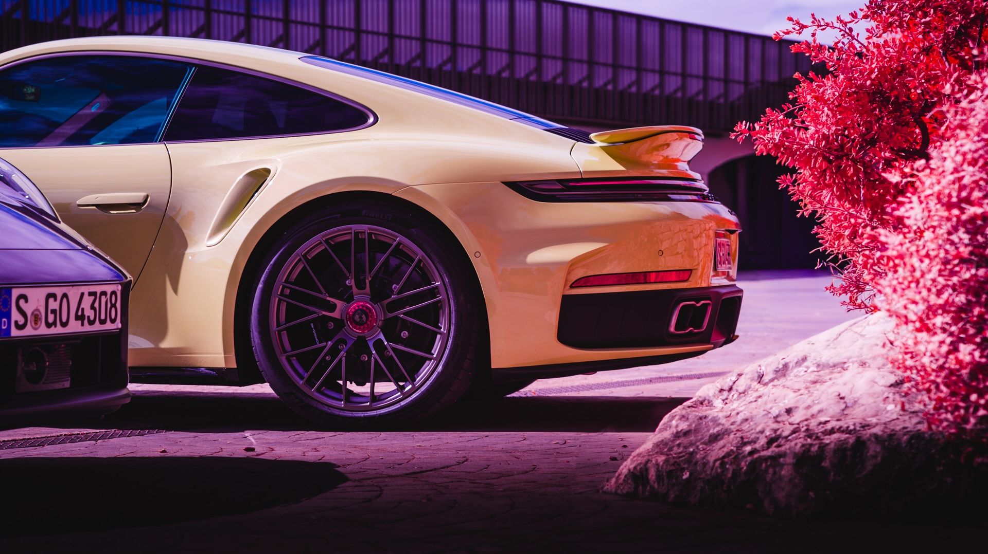 First drive: Updated 992.2 Porsche 911 Turbo S doesn’t care what gear ...