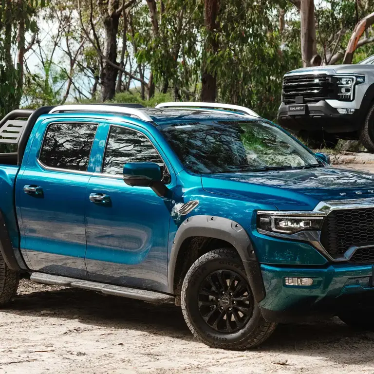 2026 Foton Tunland review: Australian first drive