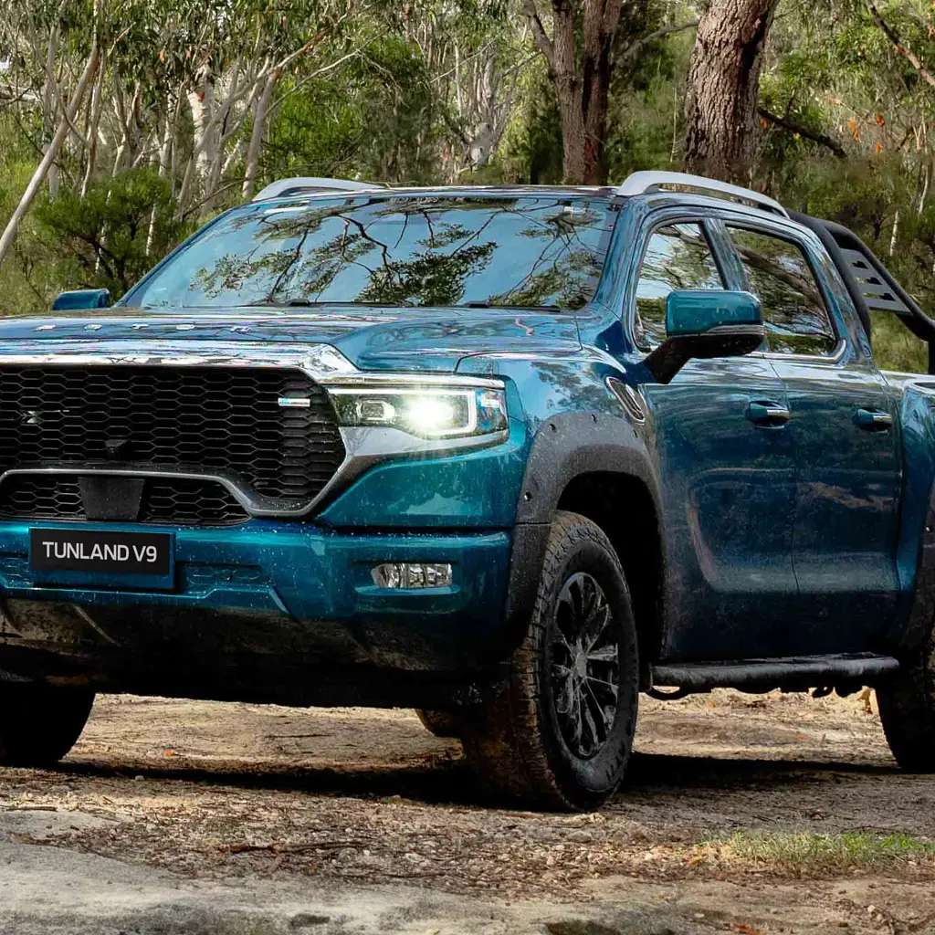 2026 Foton Tunland review: Australian first drive