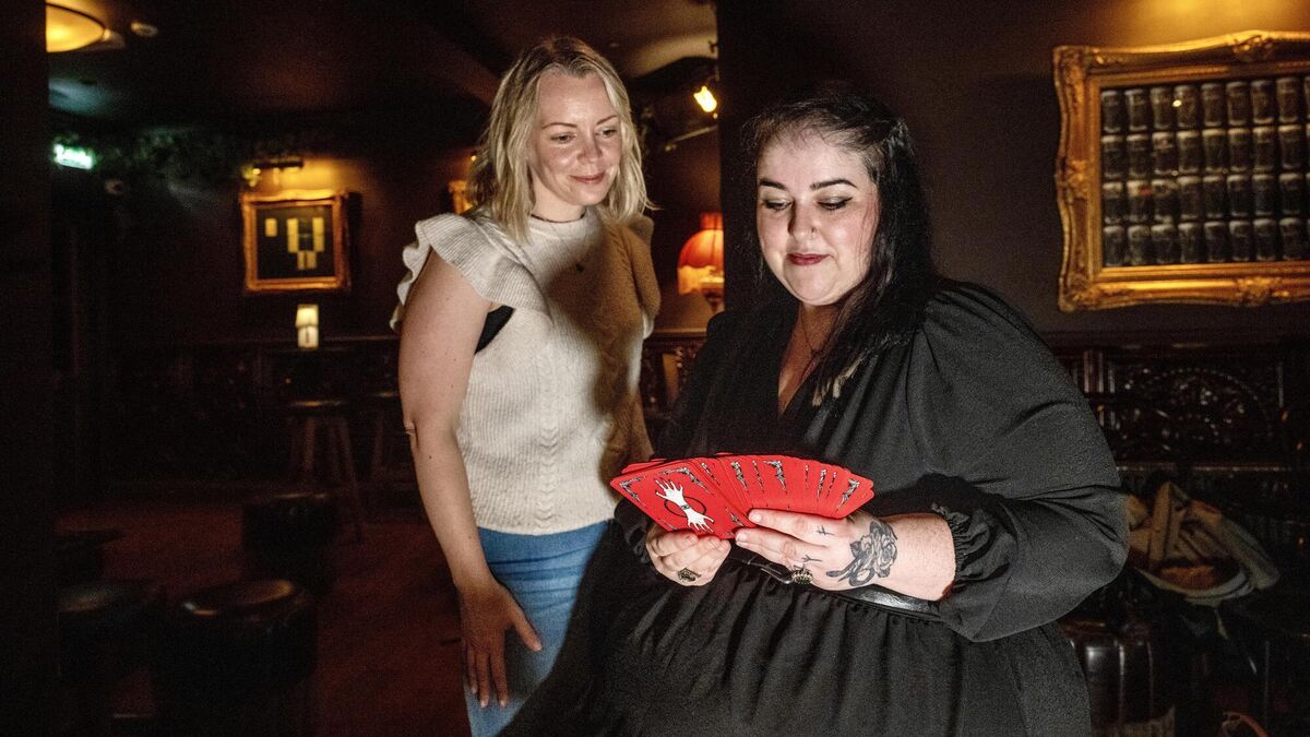 I went for a tarot reading - here’s what happened