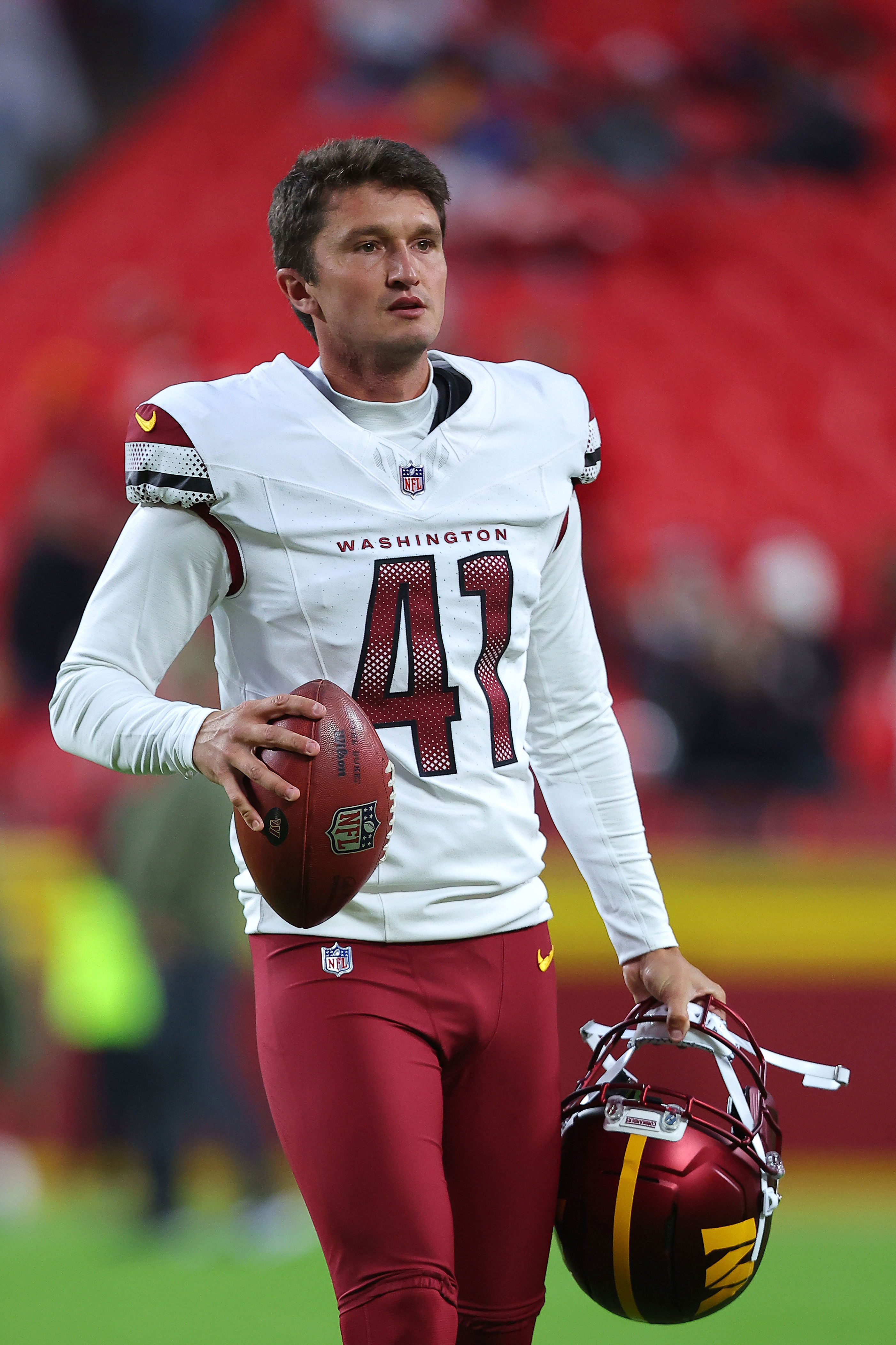 Commanders vs. Chiefs highlights: Four big moments from Washington’s 28 ...