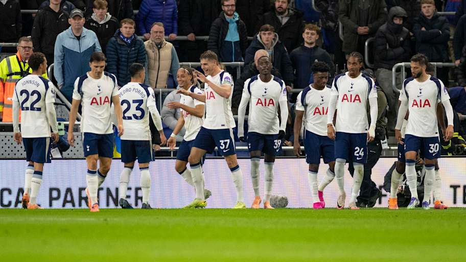 Why Tottenham's two goals vs Everton offer Chelsea & Enzo Maresca huge ...