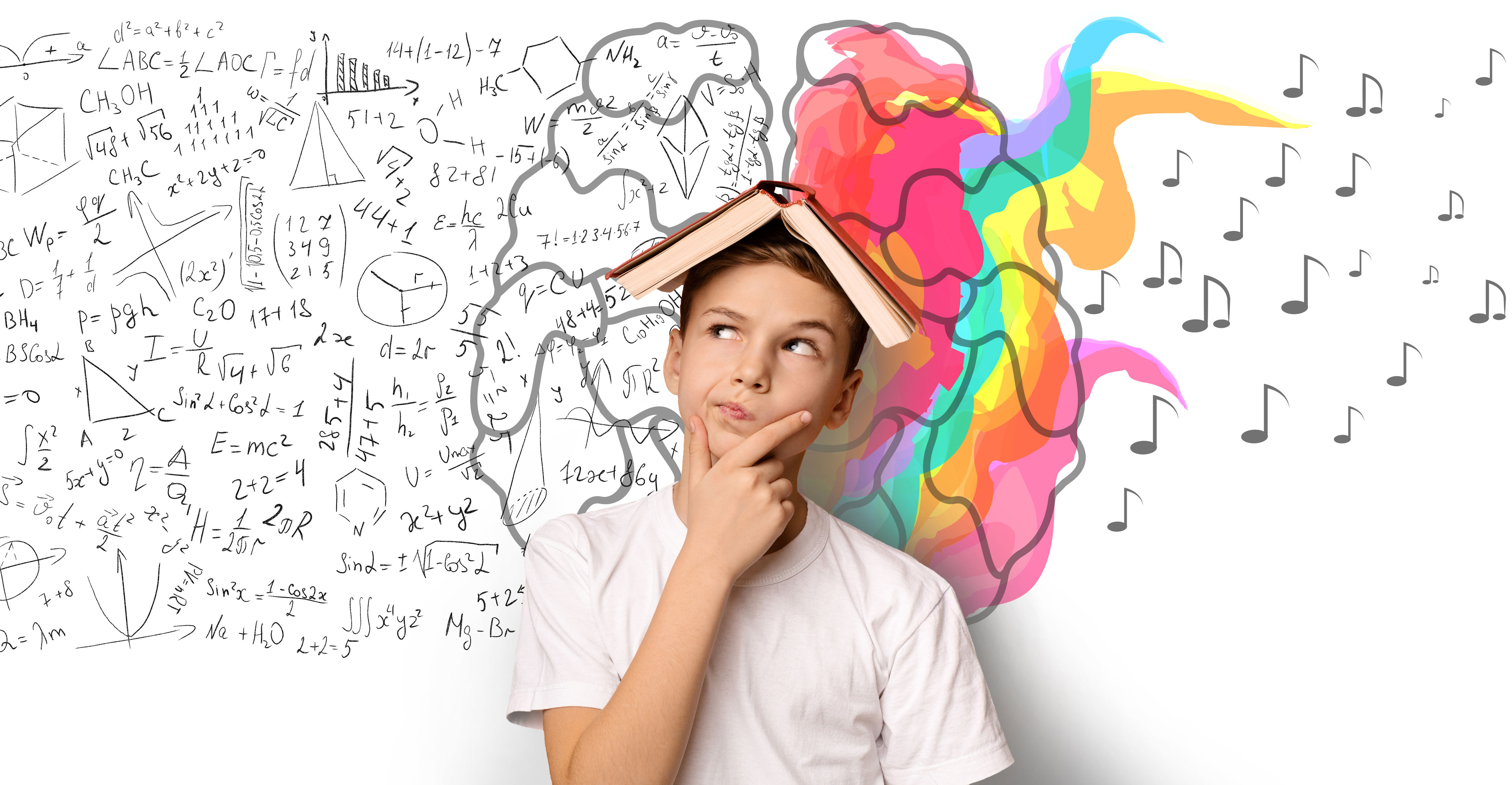 What science reveals about 'brain wiring' of NM adolescents