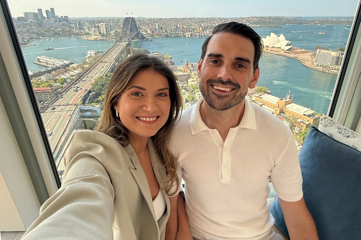 'I found the ultimate Sydney staycay with harbour views and hundreds of ...