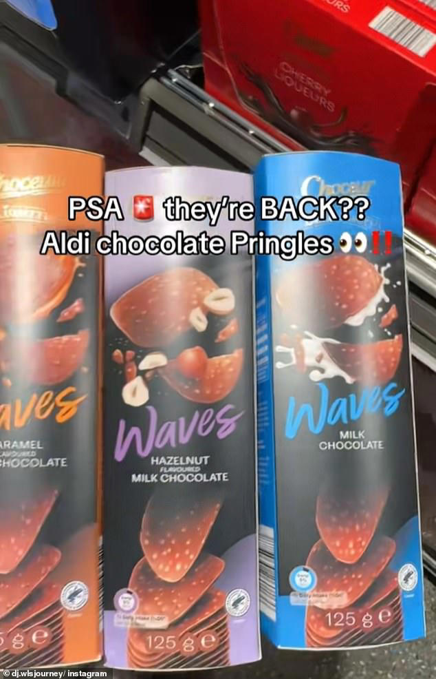 Aldi Australia brings back popular item after it was discontinued: 'I'm crying'