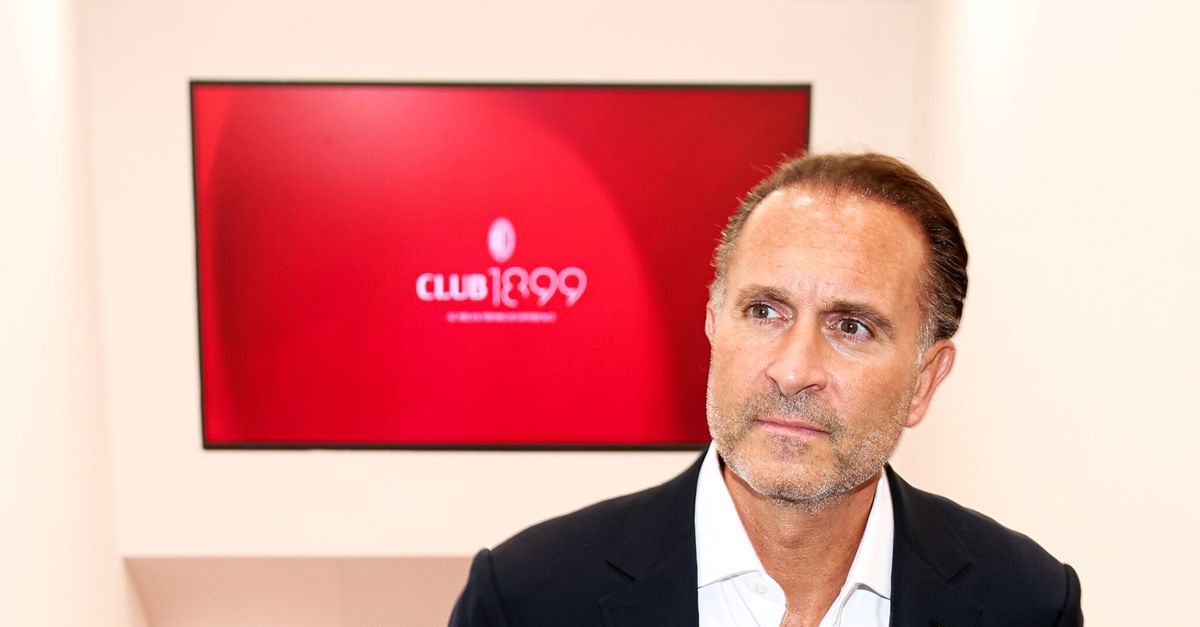 Gerry Cardinale a Milano: centralità del Milan e visione di continuità ...