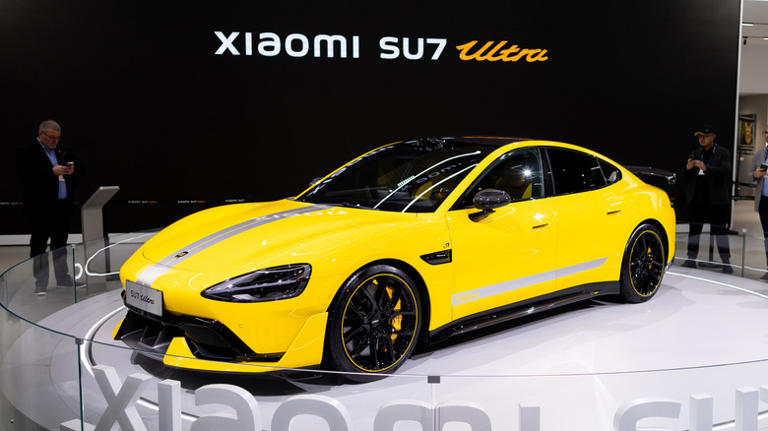 No More Canadian Tariffs On Chinese Cars? PM Carney's Meeting With Xi ...