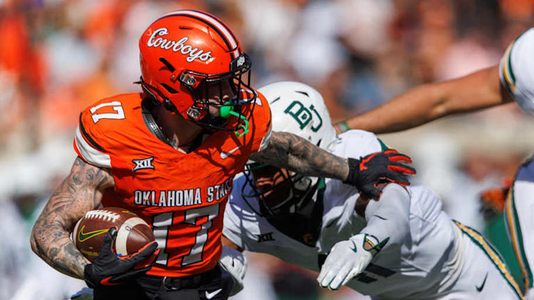 Oklahoma State Still Fighting Throughout Rough Season