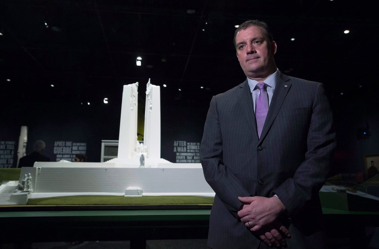 Remembering Tim Cook, The Canadian War Museum's chief historian