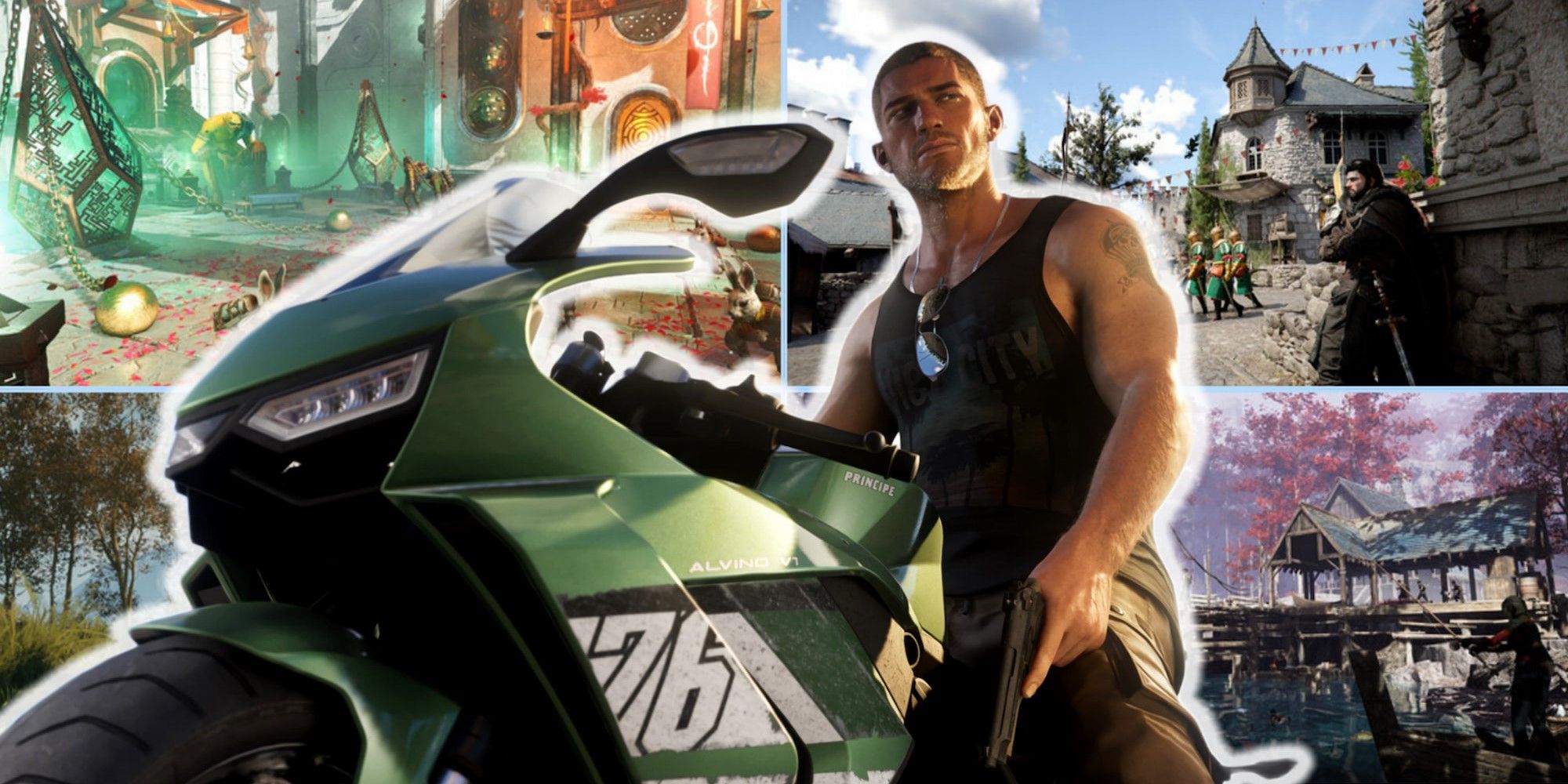 10 Upcoming Open World Games We Can't Wait To Play