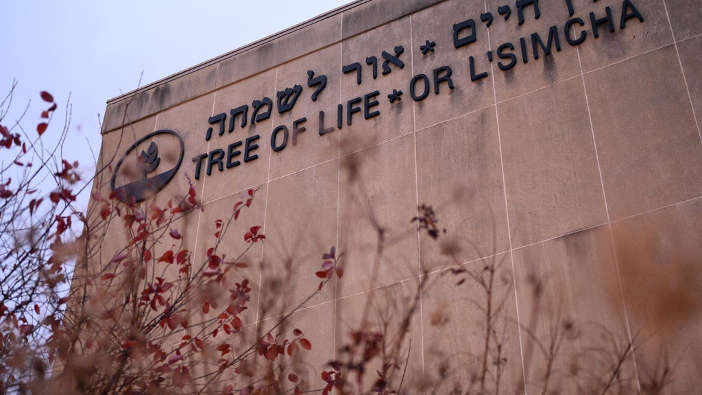 Commemoration to remember 11 worshipers killed in 2018 Pittsburgh ...