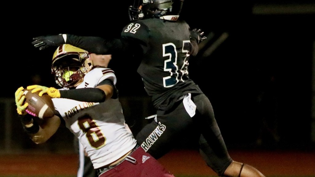 Point Loma High football to play for undefeated regular season Friday